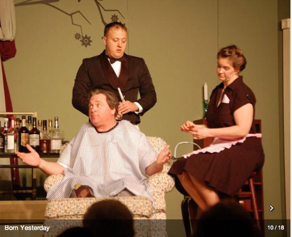 Black Swamp Players kick off new season – BG Falcon Media