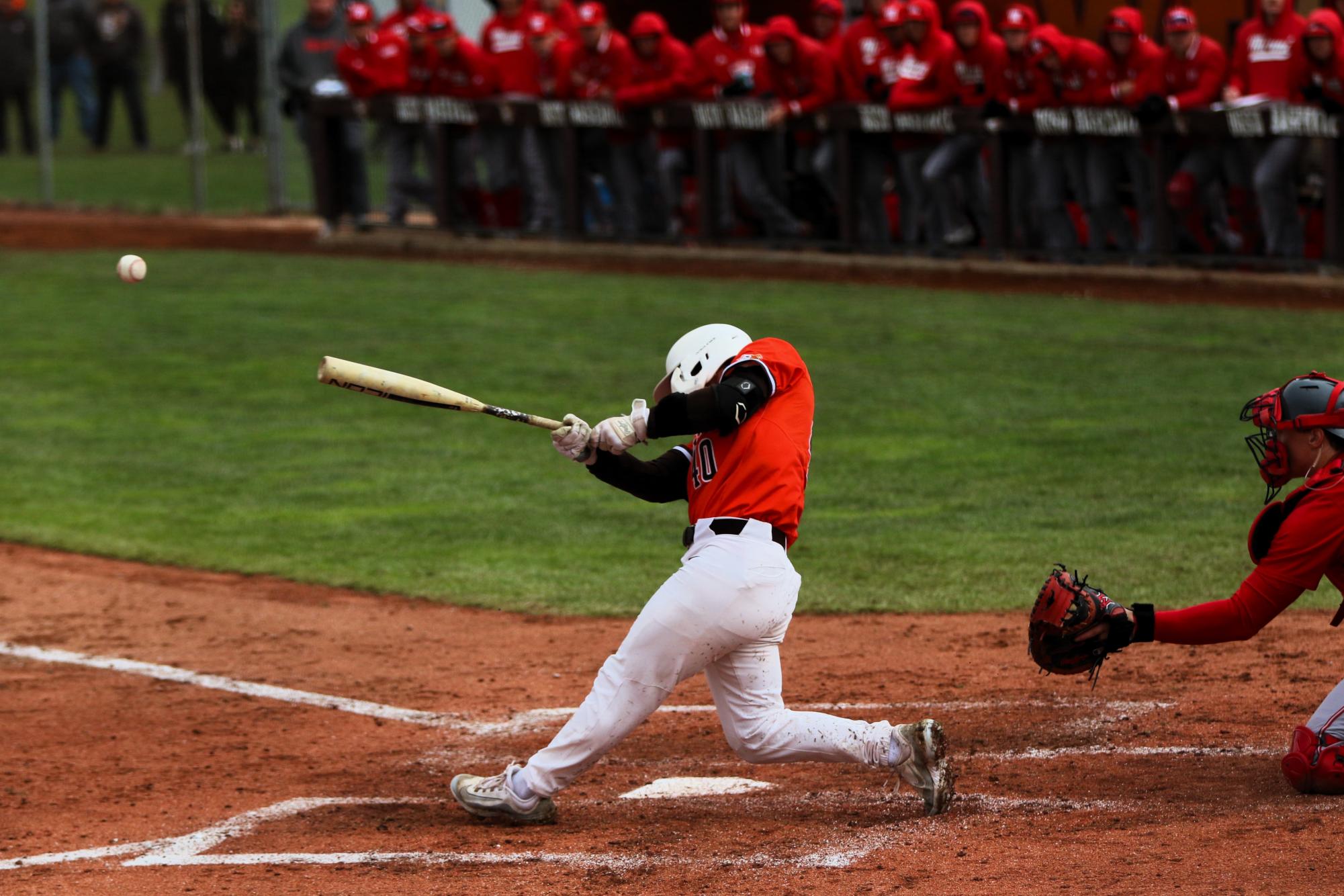 Ganun and Antillon lead Falcons over Cardinals in series opener – BG ...