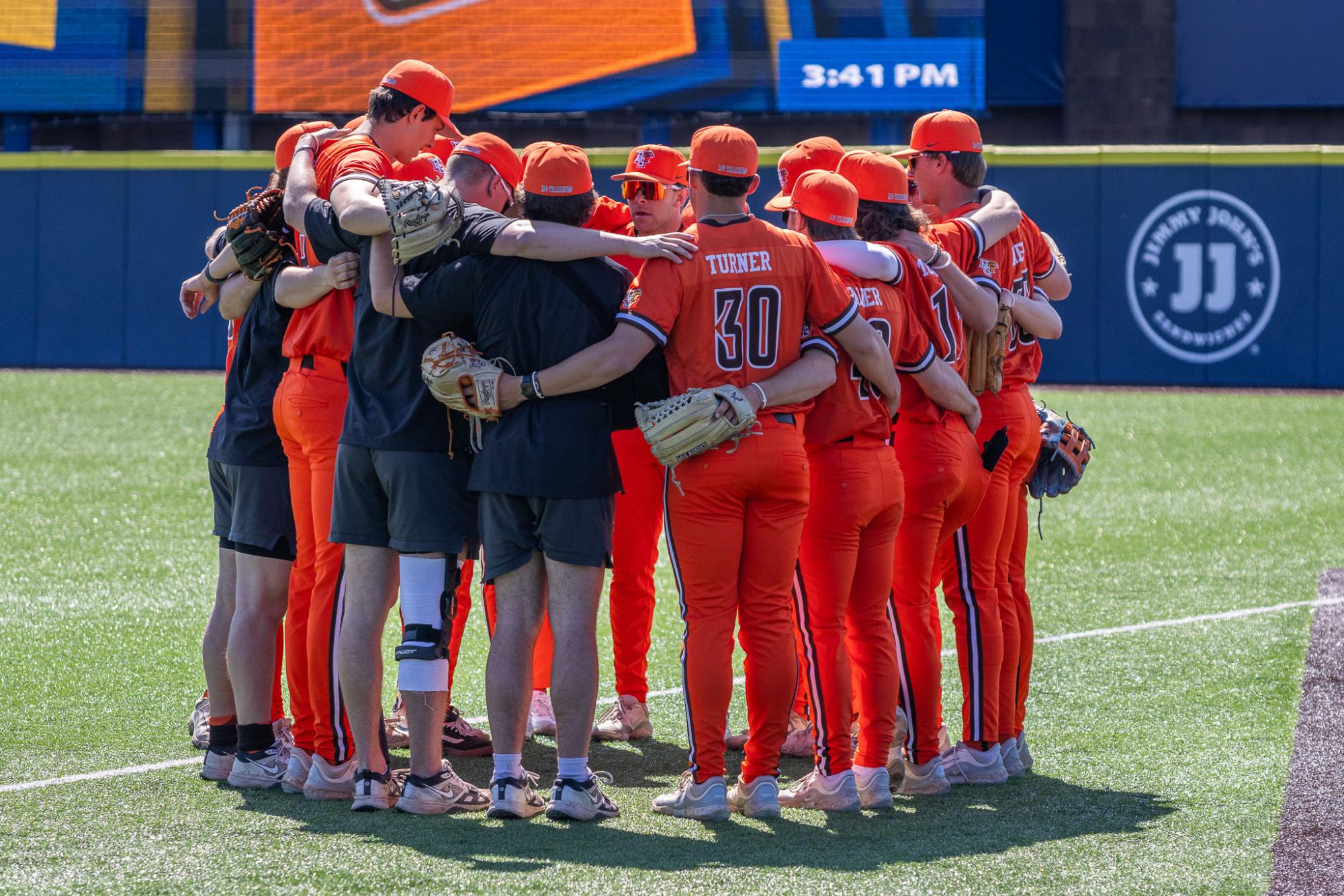 BGSU baseball release 2026 schedule – BG Falcon Media
