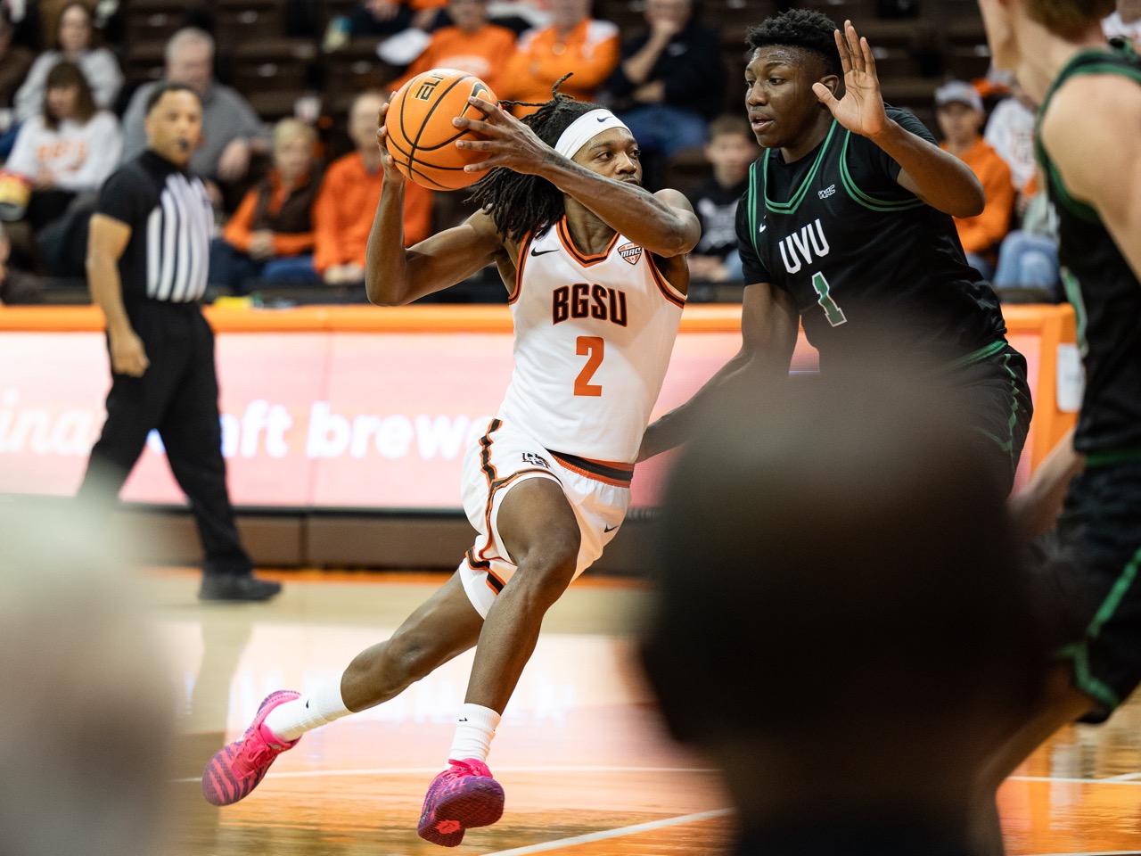 Javontae Campbell earns second MAC Co-Player of the Week this season ...