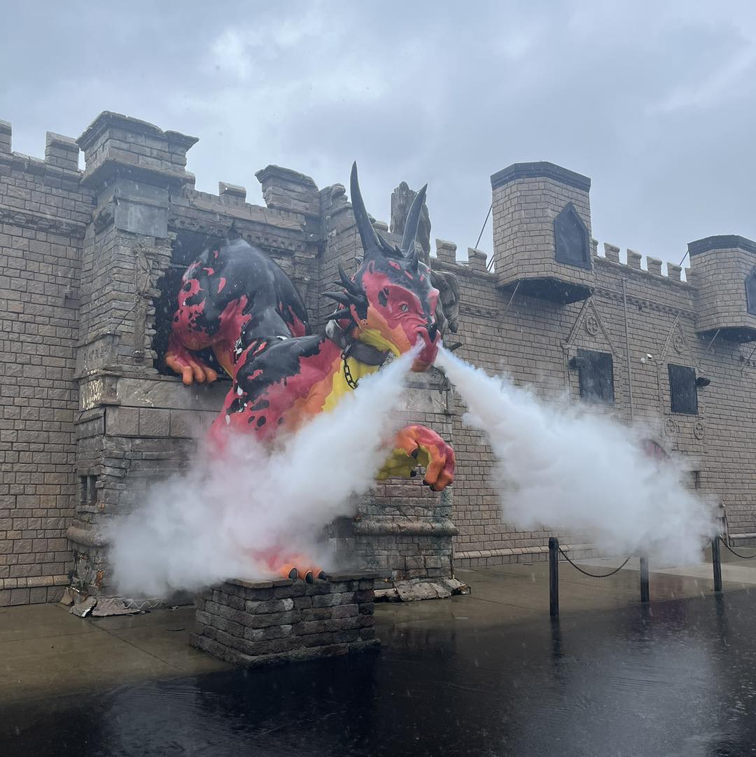 Don’t be scared: Ghostly Manor visit – BG Falcon Media