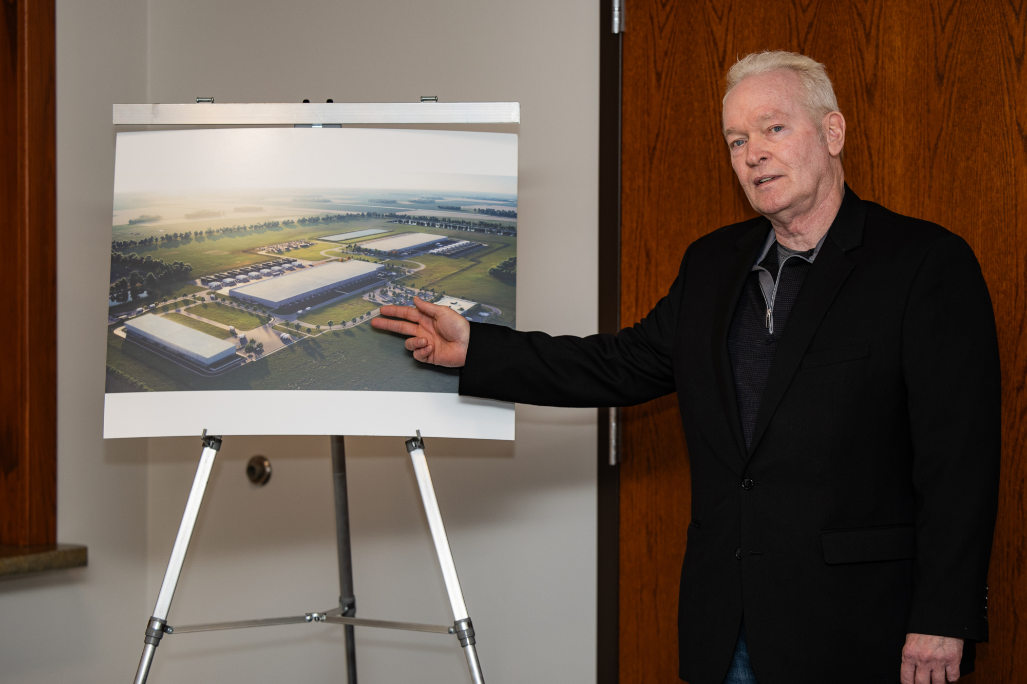 Wood County planning commission recommends rezoning of properties near ...